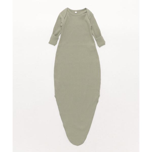 『タイムセール実施中』※このアイテムは返品・交換対象外商品です。ZOZO問い合わせ番号:92387338ショップ:MaG.，マグブランド:Quincy Mae，クインシーメイ商品名:【Quincy Mae】knotted baby gown...