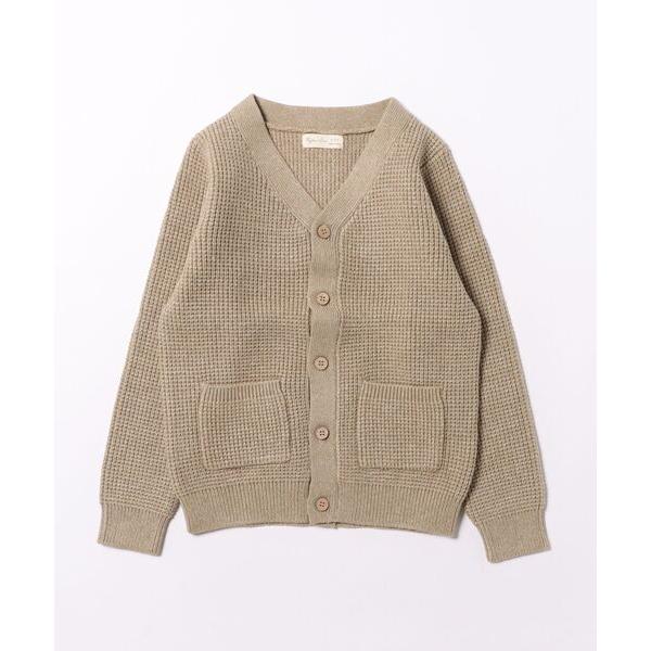 『タイムセール実施中』※このアイテムは返品・交換対象外商品です。ZOZO問い合わせ番号:92387598ショップ:MaG.，マグブランド:Rylee + Cru，ライリーアンドクルー商品名:【Rylee＋Cru】BOYS CARDIGAN ...
