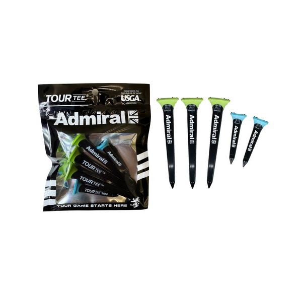 ZOZO問い合わせ番号:92388602ショップ:YAMANI GOLF，ヤマニゴルフブランド:Admiral GOLF，アドミラル　ゴルフ商品名:Admiral TOUR TEEカテゴリ:アウトドア/スポーツ>ゴルフグッズブランド品...