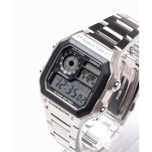 ZOZO問い合わせ番号:92388977ショップ:realize，レアリゼブランド:CASIO，カシオ，ARCHIVER，アーカイバ商品名:【60】【ITN】【CASIO（カシオ）】CLASSIC DIGITAL　WORLD　TIMEカテゴ...