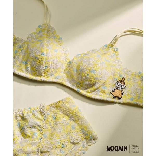 『セール実施中』ZOZO問い合わせ番号:92389407ショップ:une nana cool，ウンナナクールブランド:une nana cool，ウンナナクール商品名:【ムーミン】MOOMIN × une nana cool 364 レース...