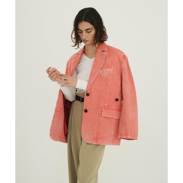 『セール実施中』ZOZO問い合わせ番号:92389514ショップ:CLANE，クラネブランド:CLANE，クラネ商品名:FADED COLOR TAILORED JACKETカテゴリ:ジャケット/アウター>テーラードジャケットブランド...