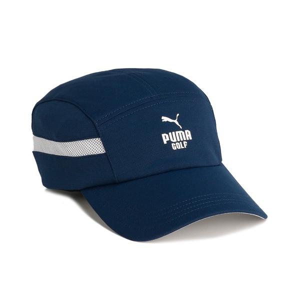 『タイムセール実施中』ZOZO問い合わせ番号:92390087ショップ:PUMA STORE ZOZO，プーマストアゾゾブランド:PUMA，プーマ商品名:PUMA プーマ メンズ ゴルフ ラインメッシュ ジェット キャップカテゴリ:帽子&g...