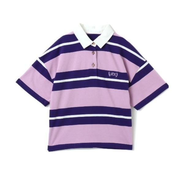 『タイムセール実施中』ZOZO問い合わせ番号:92390120ショップ:atmos pink，アトモスピンクブランド:atmos pink，アトモスピンク商品名:atmos pink Rugger Shirt / アトモス ピンク ラガーシ...