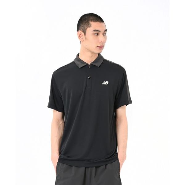 『セール実施中』ZOZO問い合わせ番号:92401638ショップ:New Balance，ニューバランスブランド:New Balance，ニューバランス商品名:パフォーマンスファンクションポロカテゴリ:トップス>ポロシャツブランド品番...