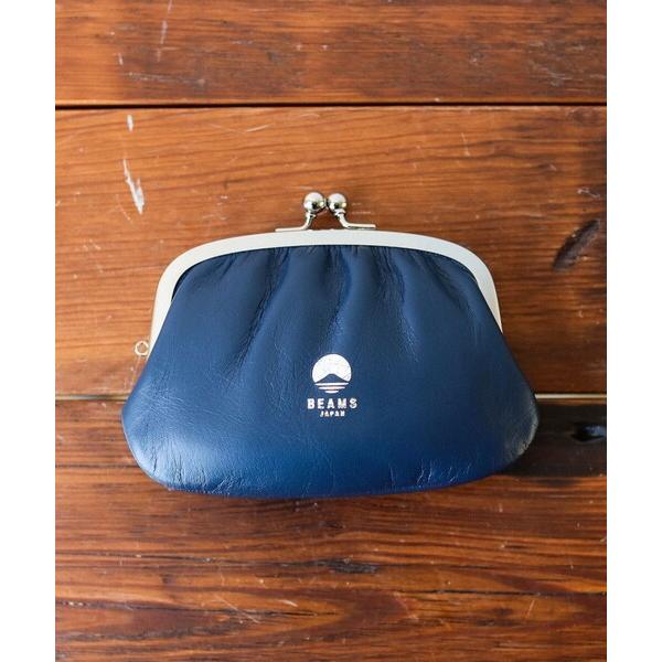 ZOZO問い合わせ番号:92421061ショップ:BEAMS MEN，ビームス メンブランド:BEAMS JAPAN，ビームス　ジャパン，BEAMS，ビームス商品名:【別注】松野屋 / 牛革親子がま口カテゴリ:財布/小物>財布ブランド...