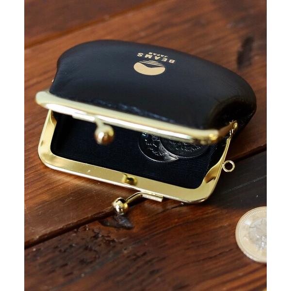 ZOZO問い合わせ番号:92421062ショップ:BEAMS MEN，ビームス メンブランド:BEAMS JAPAN，ビームス　ジャパン，BEAMS，ビームス商品名:【別注】松野屋 / 牛革ミニがま口 モノトーンカテゴリ:財布/小物>...