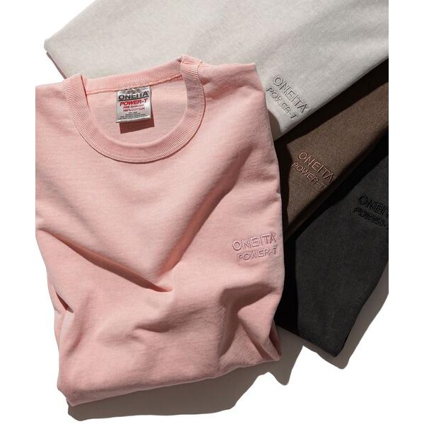 『セール実施中』ZOZO問い合わせ番号:92421149ショップ:BEAMS MEN，ビームス メンブランド:BEAMS T，ビームスティー商品名:ONEITA / Pigment Dye T-shirt 25SSカテゴリ:トップス>...