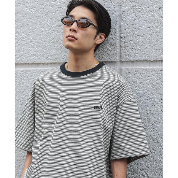 『セール実施中』ZOZO問い合わせ番号:92421150ショップ:BEAMS MEN，ビームス メンブランド:BEAMS T，ビームスティー商品名:ONEITA / Border T-shirt 25SSカテゴリ:トップス>Tシャツ/...