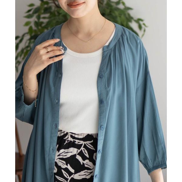 『タイムセール実施中』ZOZO問い合わせ番号:92421451ショップ:Mac-House，マックハウスブランド:Howdy Marie，ハウディーマリー，Mac-House，マックハウス商品名:Howdy Marie 7分袖バンドチュニッ...