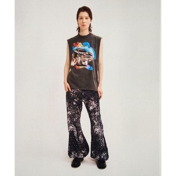 『タイムセール実施中』ZOZO問い合わせ番号:92421526ショップ:2A.M.，ツーエイエムブランド:2AM，ツーエイエム商品名:NAM ナム / TRUMPET DENIM GALATICカテゴリ:パンツ>デニムパンツブランド品...