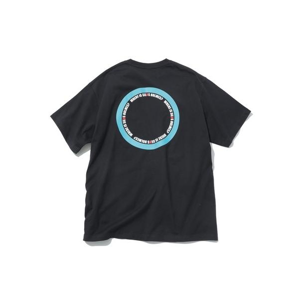 『タイムセール実施中』ZOZO問い合わせ番号:92423089ショップ:SILAS&amp;MARIA，サイラス&amp;マリアブランド:SILAS，サイラス商品名:CIRCLE LOGO S/S TEEカテゴリ:トップス>Tシャツ/...