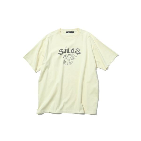 『セール実施中』ZOZO問い合わせ番号:92423092ショップ:SILAS&amp;MARIA，サイラス&amp;マリアブランド:SILAS，サイラス商品名:BULL TERRIER S/S TEEカテゴリ:トップス>Tシャツ/カッ...
