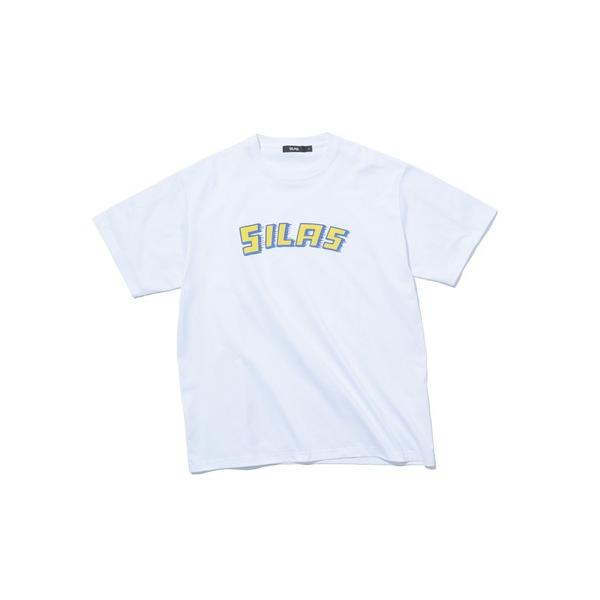 『セール実施中』ZOZO問い合わせ番号:92423100ショップ:SILAS&amp;MARIA，サイラス&amp;マリアブランド:SILAS，サイラス商品名:MARS LOGO S/S TEEカテゴリ:トップス>Tシャツ/カットソー...