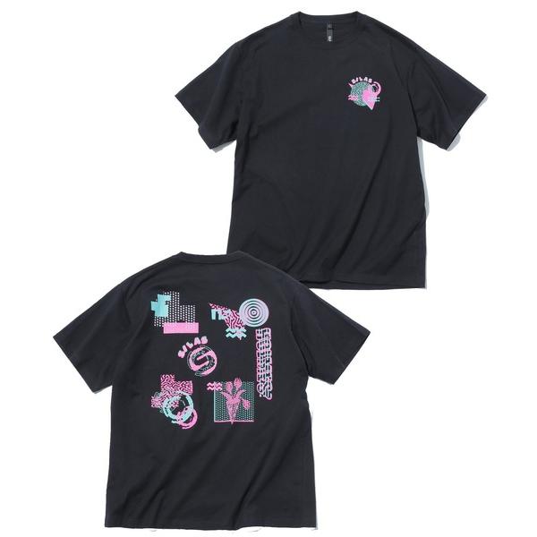 『セール実施中』ZOZO問い合わせ番号:92423106ショップ:SILAS&amp;MARIA，サイラス&amp;マリアブランド:SILAS，サイラス商品名:NEW WAVE S/S TEEカテゴリ:トップス>Tシャツ/カットソーブ...