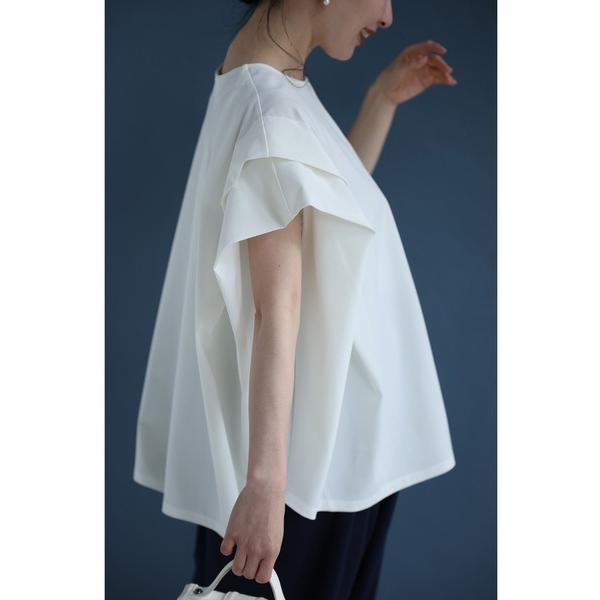 ZOZO問い合わせ番号:92423630ショップ:FRENCH PAVE，フレンチパヴェブランド:CAWAII，カワイイ商品名:「CICA成分配合」 着る保湿 ブラウスカテゴリ:トップス>シャツ/ブラウスブランド品番:fbk00061...