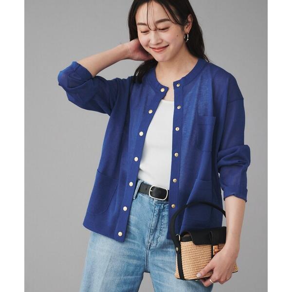 『セール実施中』ZOZO問い合わせ番号:92423858ショップ:UNTITLED，アンタイトルブランド:UNTITLED，アンタイトル商品名:【 TRADITIONAL WEATHERWEAR 】ARKLEY KNIT シアーカーディガン...