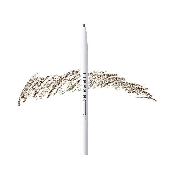 『タイムセール実施中』※このアイテムは返品・交換対象外商品です。コスメ商品ZOZO問い合わせ番号:92424159ショップ:LIPPS，リップスブランド:LIPPS，リップス商品名:アイブローペンシル #001（グレー）カテゴリ:メイクアッ...