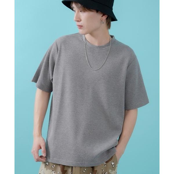 『セール実施中』ZOZO問い合わせ番号:92424451ショップ:improves，インプローブスブランド:SIDEWAY STANCE，サイドウェイスタンス，improves，インプローブス商品名:【SIDEWAY STANCE】ワッフル...