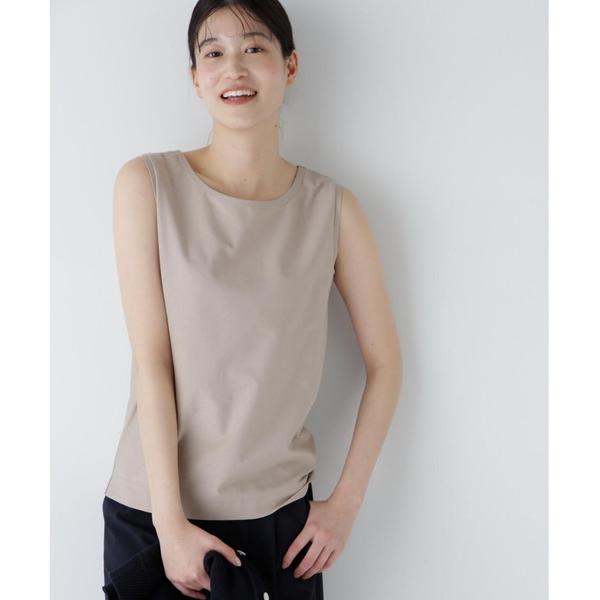 『タイムセール実施中』ZOZO問い合わせ番号:92424663ショップ:human woman，ヒューマンウーマンブランド:human woman，ヒューマンウーマン商品名:◆麻混タンクトップカテゴリ:トップス>タンクトップブランド品...