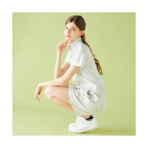 『タイムセール実施中』ZOZO問い合わせ番号:92424763ショップ:Karlas，カルラスブランド:marie claire，マリ・クレール商品名:marie claire GOLF/マリクレール ゴルフ ゴルフウェア 吸汗速乾 UVカ...