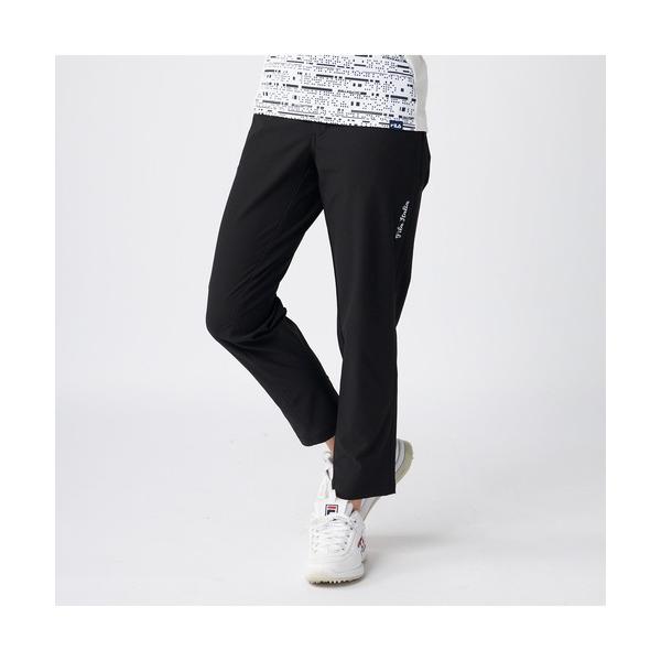 『タイムセール実施中』ZOZO問い合わせ番号:92424798ショップ:Karlas，カルラスブランド:FILA GOLF，フィラゴルフ ，FILA，フィラ商品名:FILA GOLF/フィラ ゴルフ ゴルフウェア ストレッチ 接触冷感 9分...