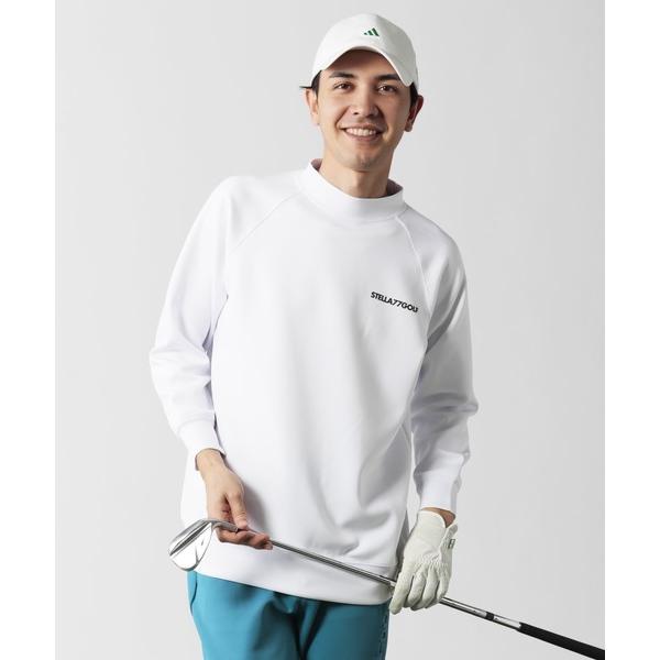 『タイムセール実施中』ZOZO問い合わせ番号:92425251ショップ:En serio TOKYO，エンソリオ トーキョーブランド:stella77golf，ステラセブンティーンセブンゴルフ商品名:蛍光カラーゴルフモックネック長袖Tカテゴ...