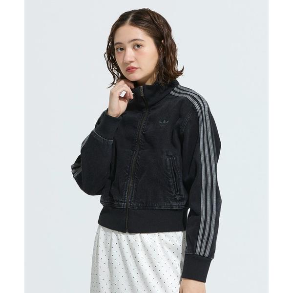 『セール実施中』ZOZO問い合わせ番号:92425378ショップ:adidas，アディダスブランド:adidas，アディダス，adidas Originals，アディダスオリジナルス商品名:アディカラー デニム トラックトップ / ジャージ...