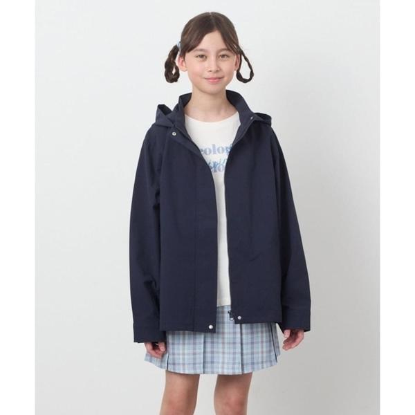 『タイムセール実施中』ZOZO問い合わせ番号:92425500ショップ:a.v.v，アー・ヴェ・ヴェブランド:a.v.v，アーヴェヴェ商品名:【撥水加工/洗濯機で洗える】[100-130]洗えるバックタックブルゾンカテゴリ:ジャケット/アウ...