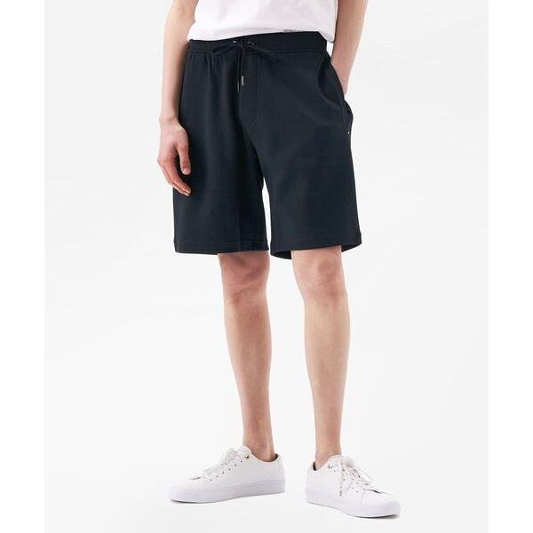 『セール実施中』ZOZO問い合わせ番号:92425560ショップ:TOMMY HILFIGER，トミー ヒルフィガーブランド:TOMMY HILFIGER，トミーヒルフィガー商品名:エッセンシャルスウェットショーツカテゴリ:パンツ>ス...