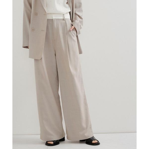 『セール実施中』ZOZO問い合わせ番号:92425763ショップ:ADAM ET ROPE'，アダムエロペブランド:LE CERCLE par rope'，ルセルクルパーロペ，ADAM ET ROPE'，アダムエロペ商品名:【セットアップ対...