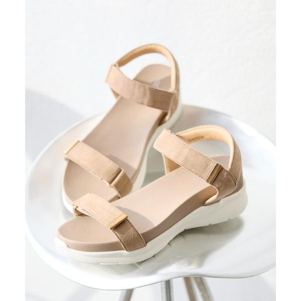 『タイムセール実施中』ZOZO問い合わせ番号:92426129ショップ:ROPE' PICNIC，ロぺピクニックブランド:ROPE' PICNIC，ロペピクニック商品名:ワニカンベルクロスニーカーサンダルカテゴリ:シューズ>サンダルブ...