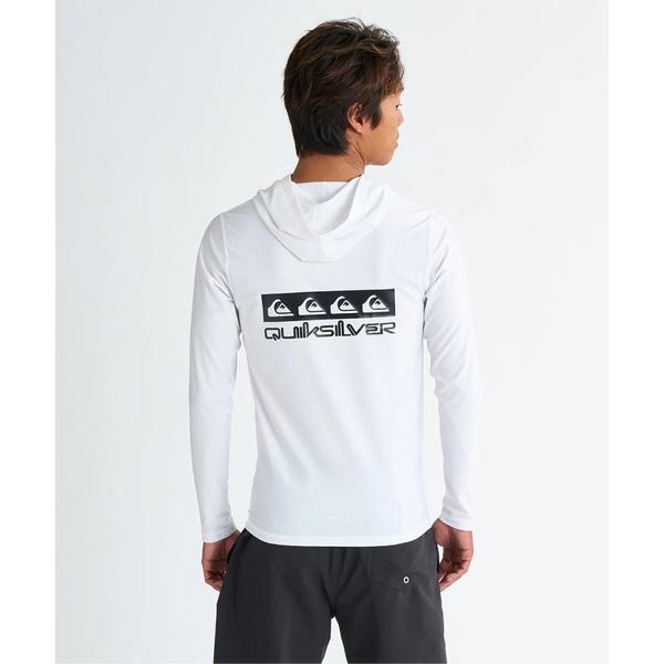 『タイムセール実施中』ZOZO問い合わせ番号:92426315ショップ:ROXY/QUIKSILVER，ロキシー/クイックシルバーブランド:Quiksilver，クイックシルバー商品名:OMNI BOX HOODIE /クイックシルバーバッ...