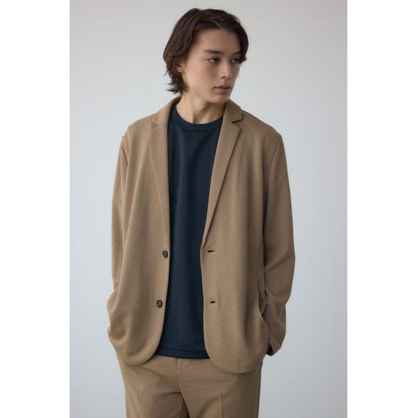 『セール実施中』ZOZO問い合わせ番号:92426603ショップ:AZUL BY MOUSSY，アズールバイマウジーブランド:AZUL BY MOUSSY，アズールバイマウジー商品名:ワッフルセットアップカテゴリ:ジャケット/アウター&gt...