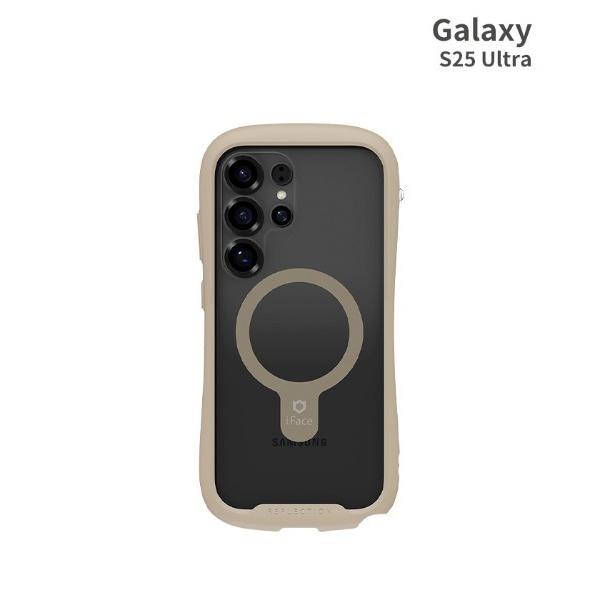 ZOZO問い合わせ番号:92426713ショップ:Hamee，ハミィブランド:iFace，アイフェイス商品名:Galaxy S25 Ultra専用 iFace Reflection MagSynq 強化ガラス クリアケースカテゴリ:PC・ス...