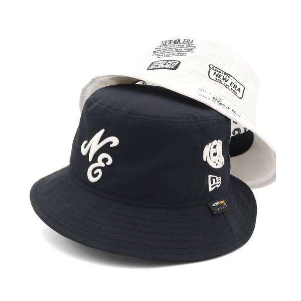 ZOZO問い合わせ番号:92427139ショップ:ONSPOTZ，オンスポッツブランド:NEW ERA，ニューエラ商品名:ニューエラゴルフ バケットハット アーカイブロゴ ONSPOTZ別注カテゴリ:帽子>ハットブランド品番:1469...