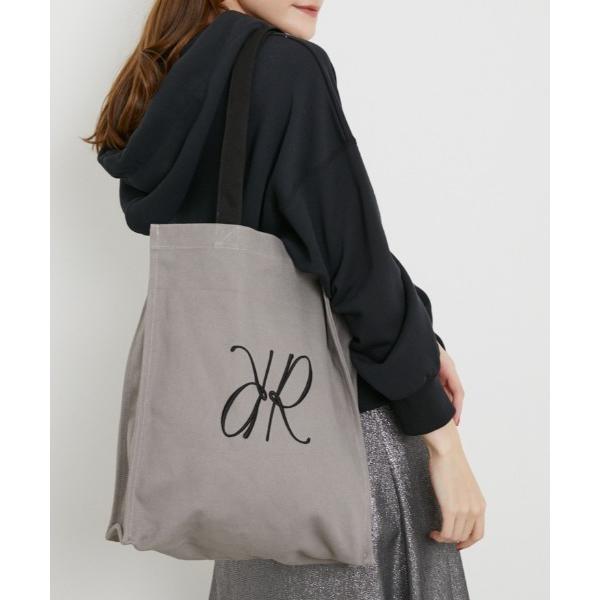 『セール実施中』ZOZO問い合わせ番号:92427349ショップ:rienda，リエンダブランド:rienda，リエンダ商品名:Rロゴキャンバストートカテゴリ:バッグ>トートバッグブランド品番:110ISA55-3501素材:コットン...