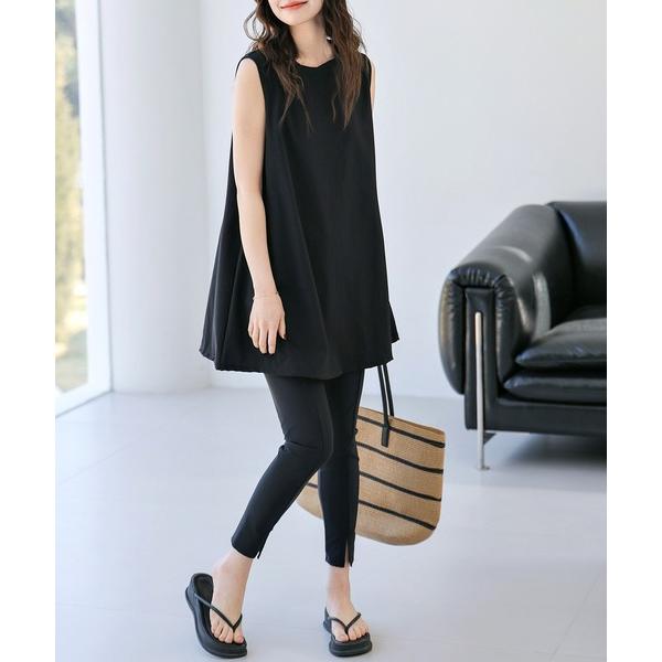 『タイムセール実施中』ZOZO問い合わせ番号:92427786ショップ:TeddyShop，テディショップブランド:TeddyShop，テディショップ商品名:【紫外線遮蔽率 99.9%以上】レディース バックリボンノースリーブラッシュガード...