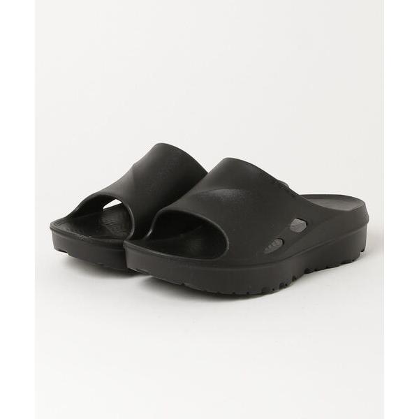 ZOZO問い合わせ番号:92427924ショップ:アルペンZOZOTOWN店，アルペンゾゾタウンテンブランド:TIGORA，ティゴラ商品名:ティゴラ TIGORA 厚底コンフォートサンダルIII BK_カテゴリ:シューズ>サンダルブラ...