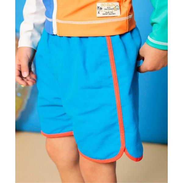 『セール実施中』※このアイテムは返品・交換対象外商品です。ZOZO問い合わせ番号:92428068ショップ:F.O.Online Store，エフオーオンラインストアブランド:BREEZE，ブリーズ商品名:【UVカット水着/ジュニア対応】カ...