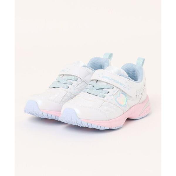 『セール実施中』ZOZO問い合わせ番号:92428138ショップ:ABC-MART GRAND STAGE，エービーシーマート　グランドステージブランド:瞬足，シュンソク商品名:シュンソク 16-22 SLIM 822 キッズランニングシュ...