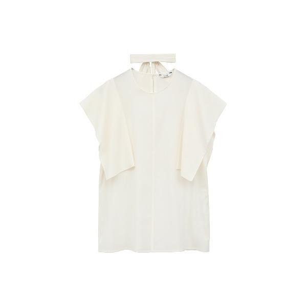 ZOZO問い合わせ番号:92428460ショップ:L.H.P WOMEN，エルエイチピーウィーメンブランド:CLANE，クラネ，L.H.P，エルエイチピー商品名:CLANE/クラネ/SQUARE SLEEVE BLOUSEカテゴリ:トップス...