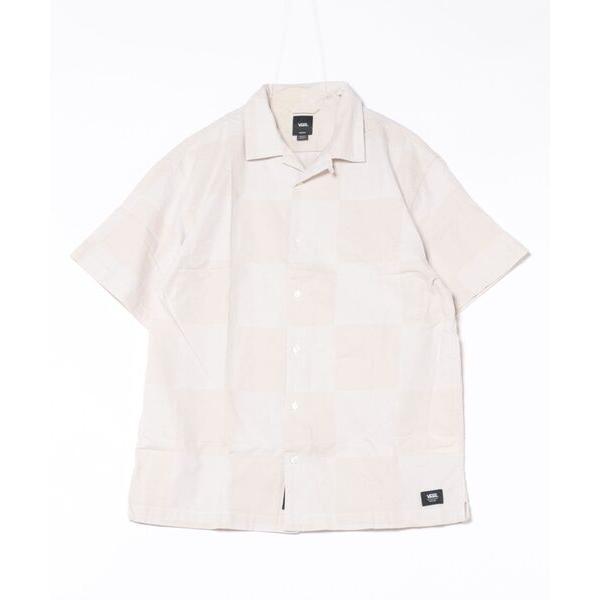 ZOZO問い合わせ番号:92428662ショップ:ABC-MART GRAND STAGE，エービーシーマート　グランドステージブランド:VANS，バンズ商品名:VANS ヴァンズ Kessler Checkerboard SS Woven...