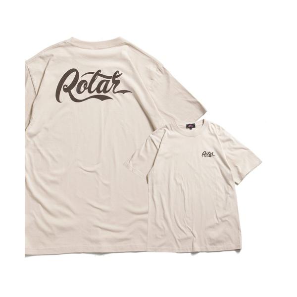 ZOZO問い合わせ番号:92428903ショップ:ANCHOR by ROTAR/VIVIFY，アンカーバイ ローター/ビビファイブランド:ROTAR，ローター商品名:Classic LOGO Teeカテゴリ:トップス>Tシャツ/カッ...