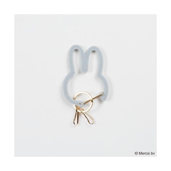 ZOZO問い合わせ番号:92429006ショップ:MARK'S，マークスブランド:Dick Bruna，ディックブルーナ，MARK'S，マークス，Miffy， ミッフィー商品名:MIFFY CHOOSE BY COLOR カラビナチャームカ...