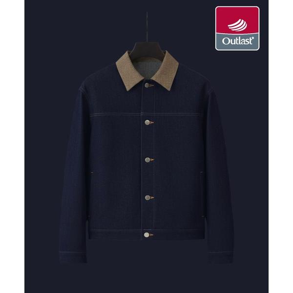 ZOZO問い合わせ番号:92459441ショップ:UNITED TOKYO，ユナイテッド トウキョウブランド:UNITED TOKYO，ユナイテッドトウキョウ商品名:【大人気昨年SS完売アイテム】アウトラストデニム Gジャン  体温調節機能...