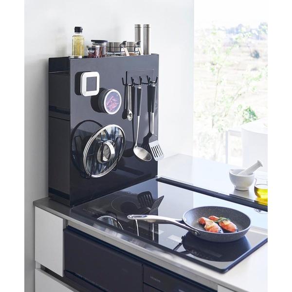 ZOZO問い合わせ番号:92459936ショップ:collex，コレックスブランド:tower，タワー，collex，コレックス商品名:【tower】 隠せる調味料ラック2段カテゴリ:食器/キッチン>キッチン収納ブランド品番:6050...