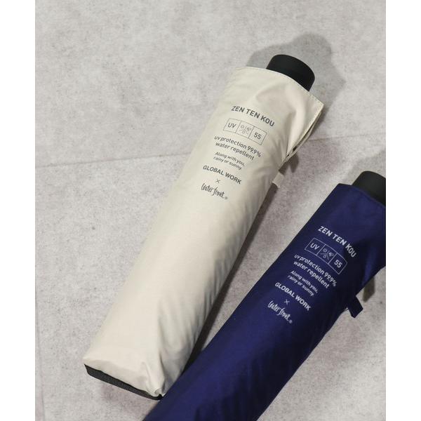 ZOZO問い合わせ番号:92459980ショップ:GLOBAL WORK，グローバルワークブランド:GLOBAL WORK，グローバルワーク商品名:全天候折り畳み傘/249960カテゴリ:ファッション雑貨>折りたたみ傘ブランド品番:2...