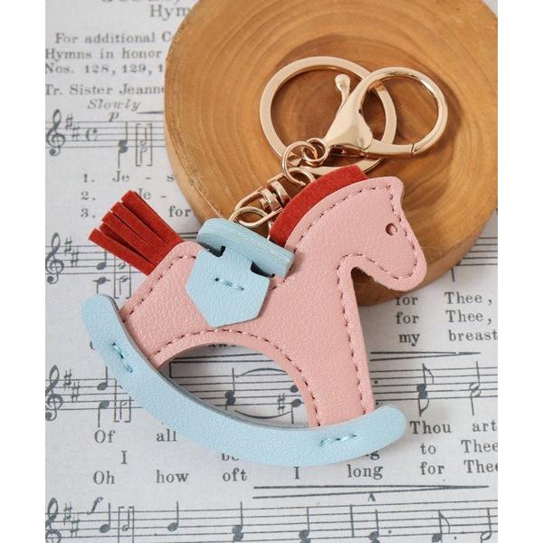 『タイムセール実施中』ZOZO問い合わせ番号:92460443ショップ:FUNALIVE，ファンアライブブランド:1004ST，イチマルマルヨンエスティー，FUNALIVE，ファンアライブ商品名:ポニー キーホルダー チャームカテゴリ:アク...