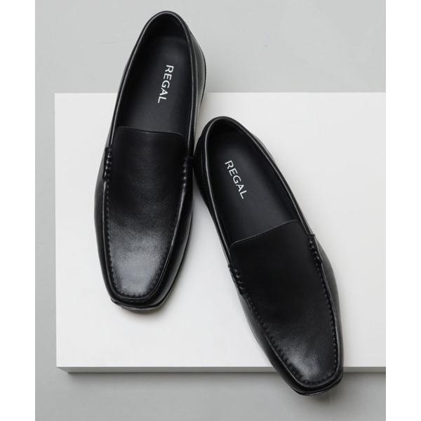 ZOZO問い合わせ番号:92460873ショップ:REGAL FOOT COMMUNITY，リーガル　フットコミュニティブランド:REGAL，リーガル商品名:リーガル REGAL カジュアル 50HL スリッポンカテゴリ:シューズ>ス...